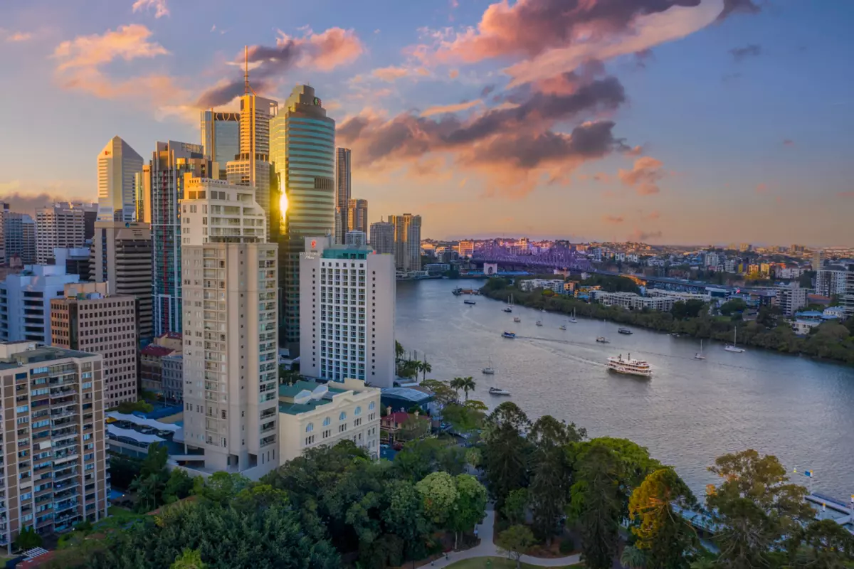 Brisbane Vibrant Capital of Queensland - Visit Australia Brisbane Vibrant Capital of Queensland - Visit Australia